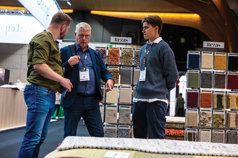 Flanders Flooring Days 2026: Quality over quantity | TheStocklists